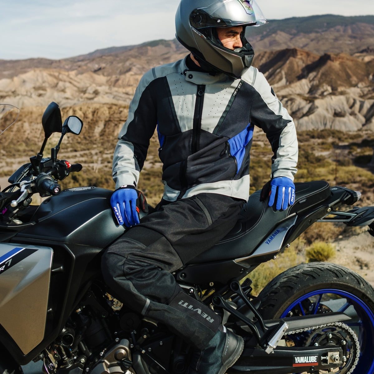 Airwave 4 Motorcycle Jacket | Ventilated Performance – REV'IT! Sport ...