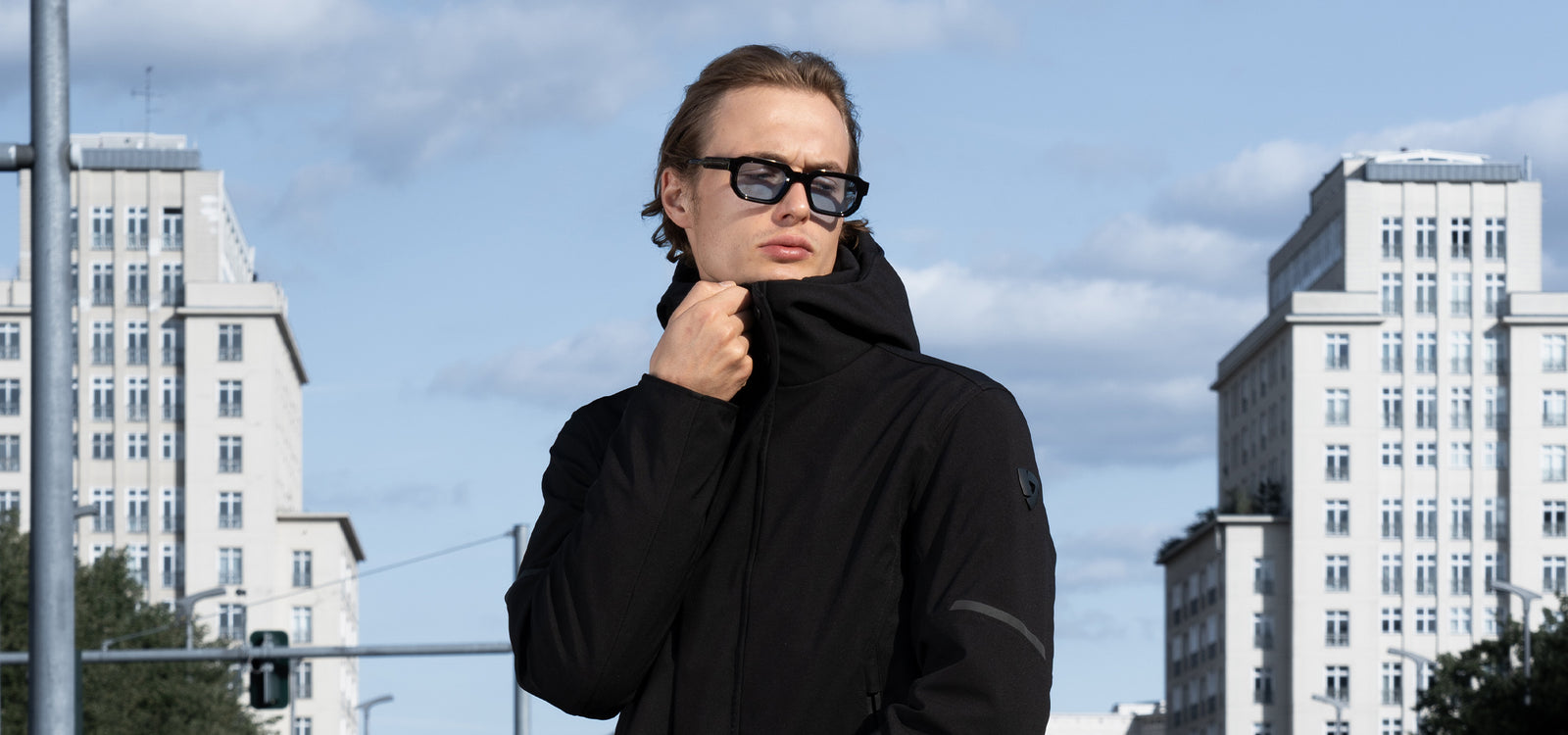 Trafalgar 2 H2O Parka: Stylish, Waterproof Motorcycle Jacket – REV'IT ...