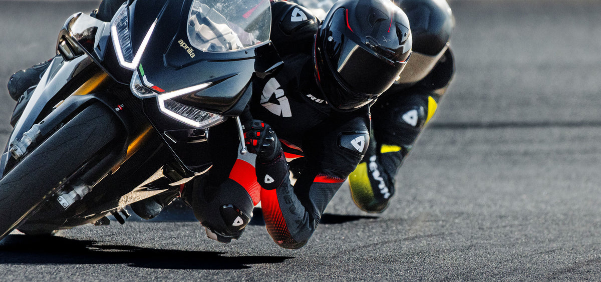 Control One-Piece Motorcycle Suit – REV'IT! Sport International