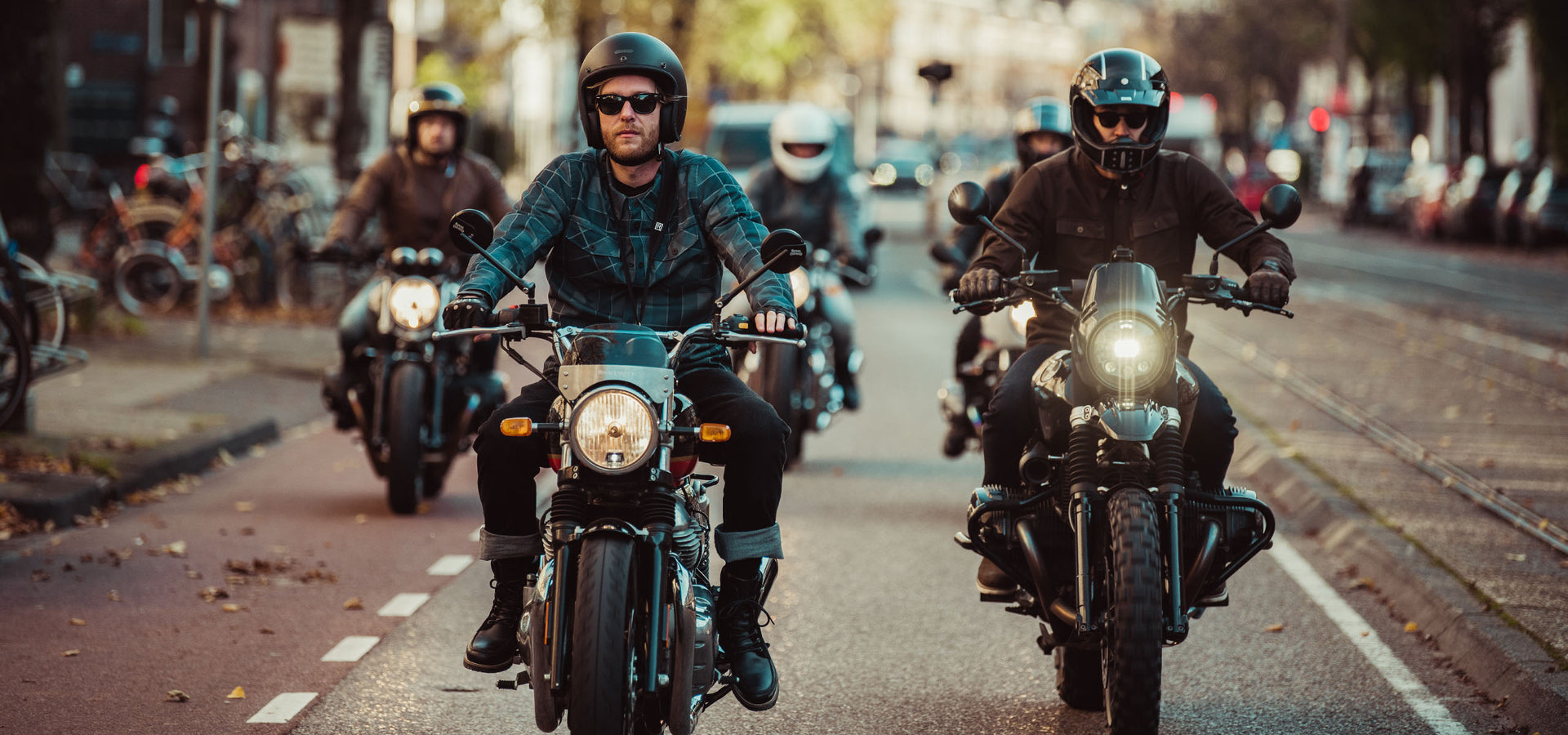 Lombard 3 RF Motorcycle Jeans | Regular fit riding denim to express ...