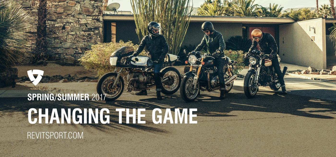 Learn about the history of REV’IT! | Driving innovation forward. – REV ...