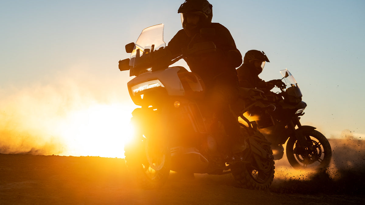 REV’IT x Harley-Davidson | Pan America Apparel Line Up| Enter Adventure ...