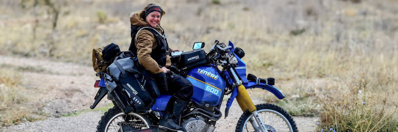 Itchy Boots Season 8: Noraly Returns with a Retro Yamaha – REV'IT! Sport International
