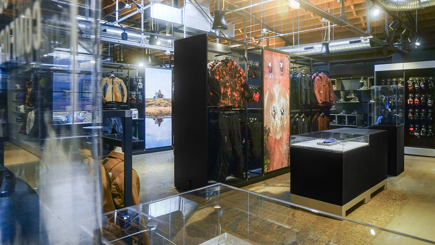 REV'IT! Denver Store – Open now! – REV'IT! Sport International