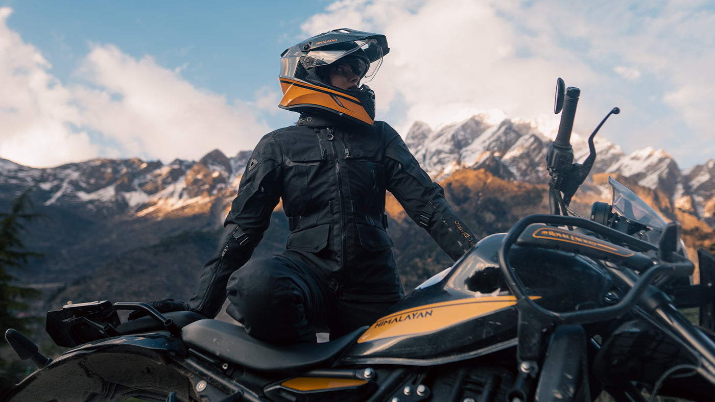 Royal Enfield x REV'IT! Limited Edition Collection – REV'IT! Sport ...