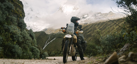 Sand 5 H2O Motorcycle Gloves | REV'IT! – REV'IT! Sport International