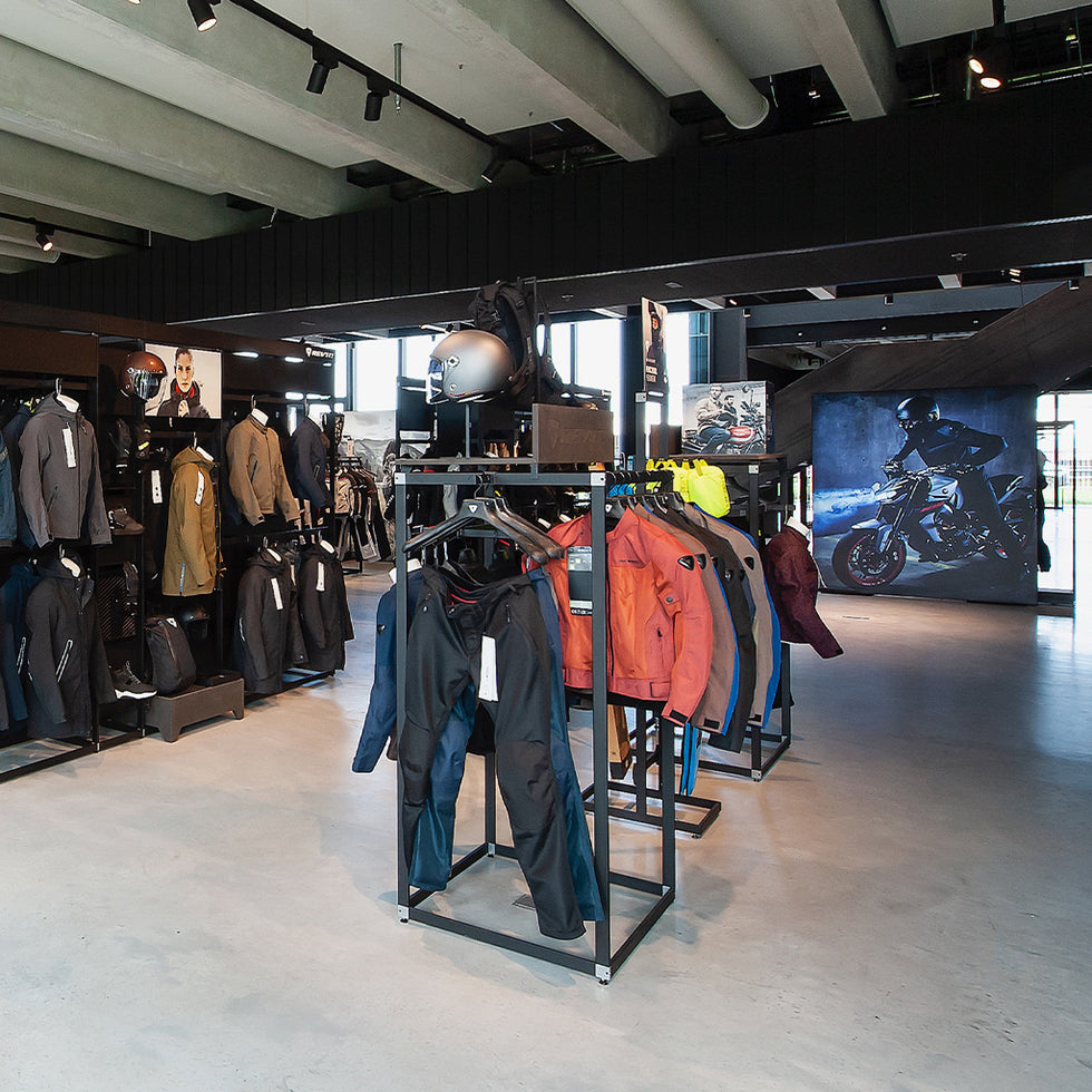 REV'IT! TAILORTECH | Performance Personalized – REV'IT! Sport International