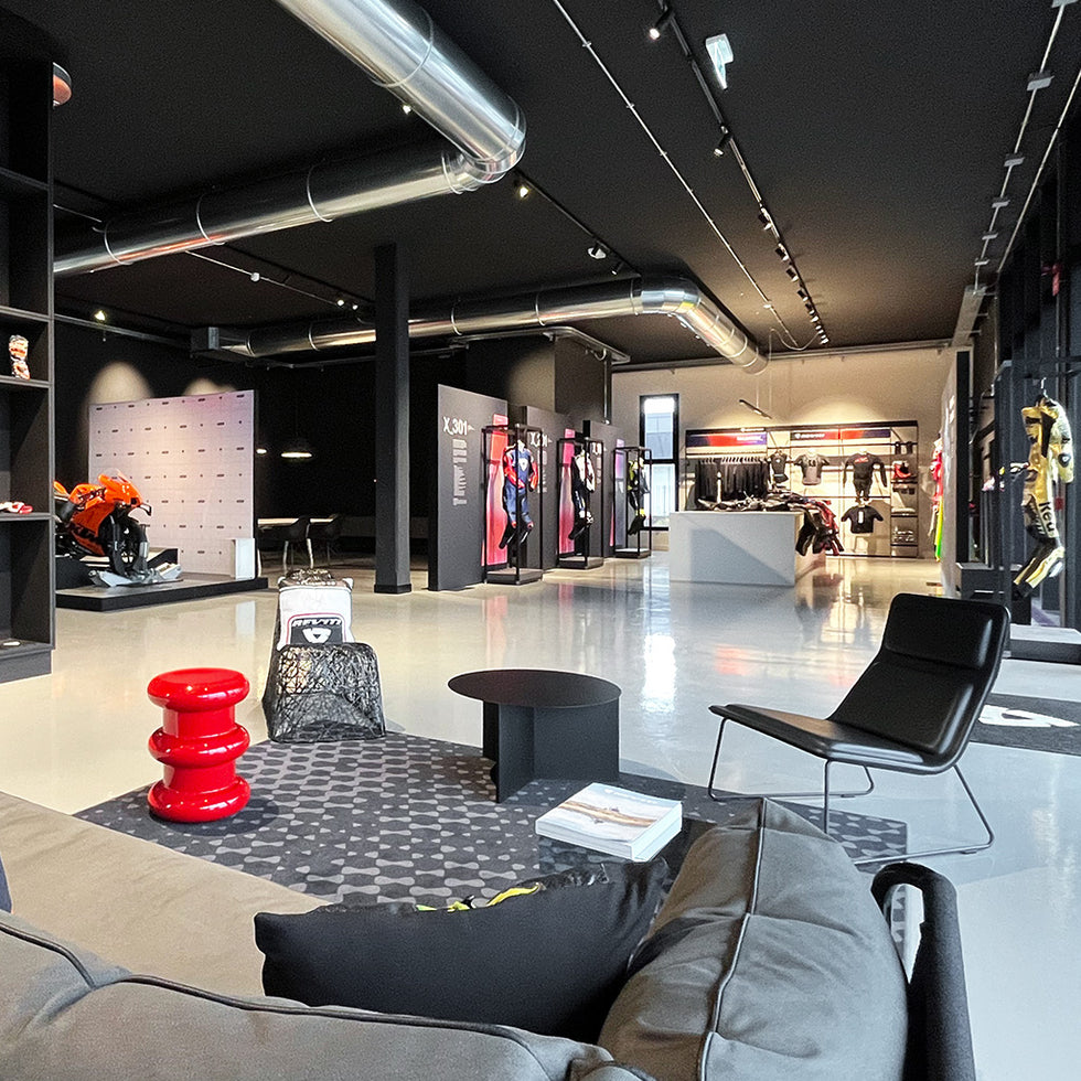 REV'IT! TAILORTECH | Performance Personalized – REV'IT! Sport International