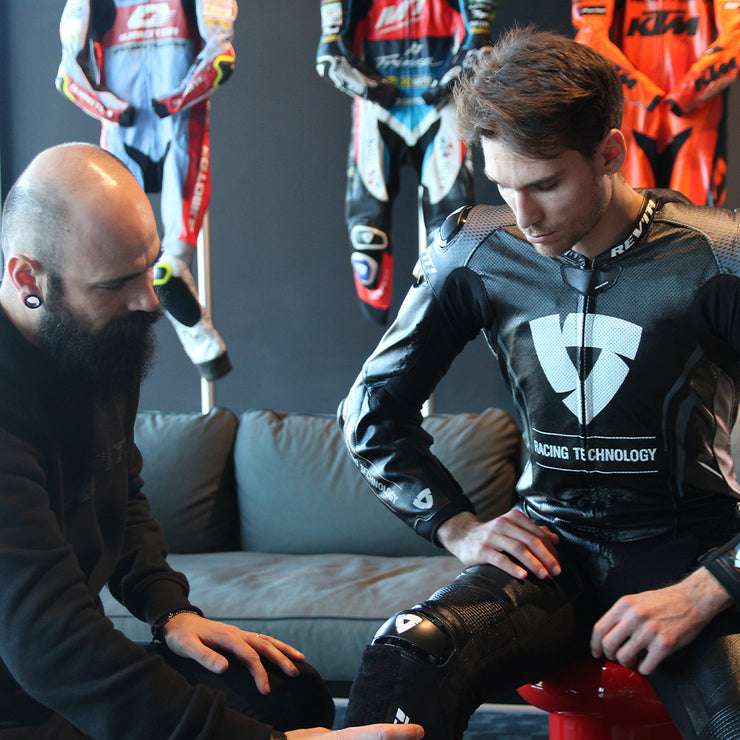 REV'IT! TAILORTECH | Performance Personalized – REV'IT! Sport International