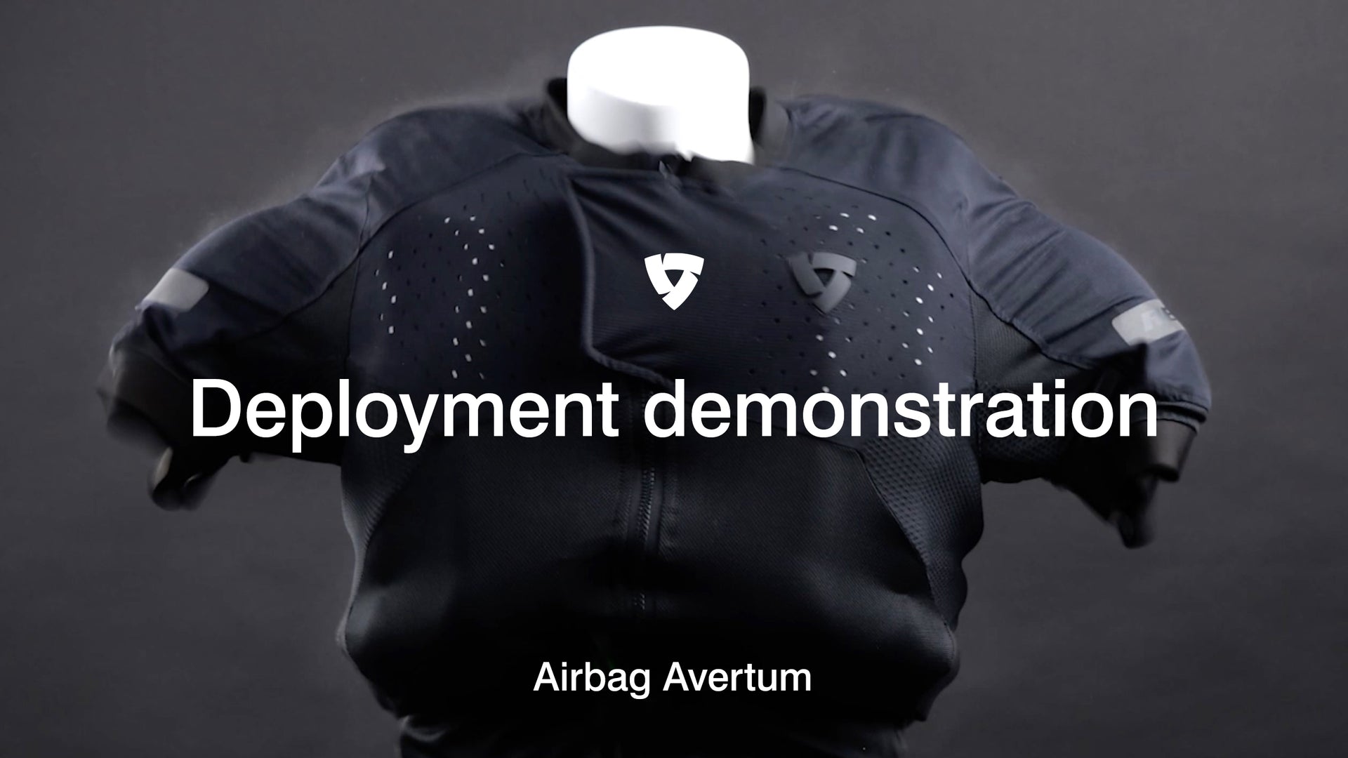 Avertum Tech-Air Airbag Vest| Autonomous Safety Wear for Riders – REV ...