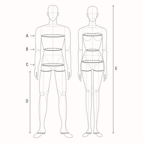 Official REV'IT! Size Guide | Check the size guide or size chart to ...