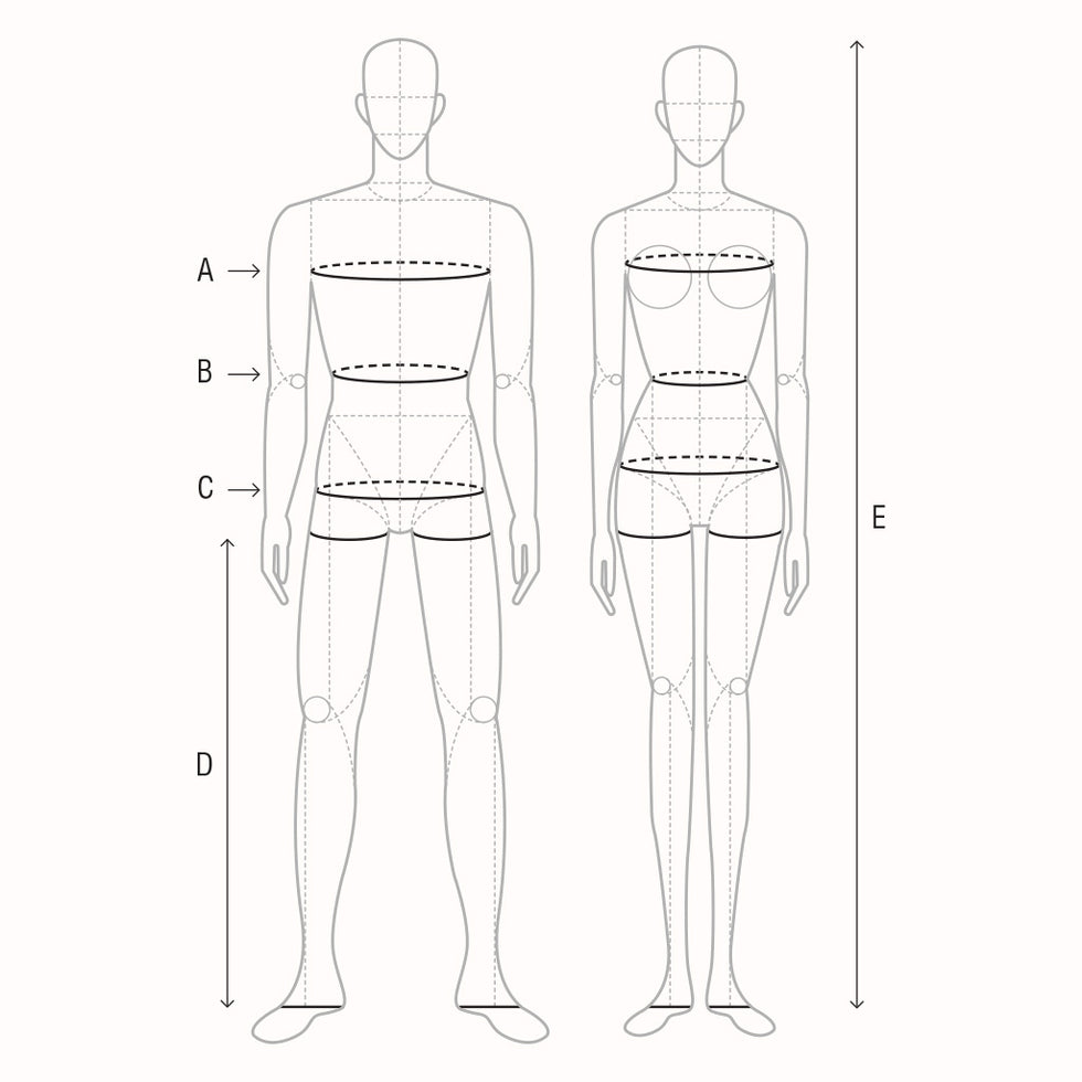 Official REV'IT! Size Guide | Check the size guide or size chart to ...